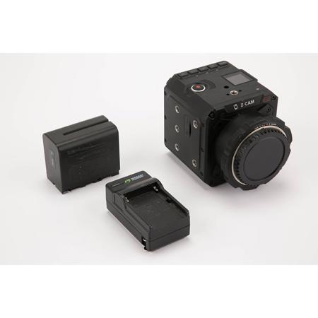 Used Z CAM E2-S6 Professional Super 35mm 6K Cinema Camera, EF Mount ...