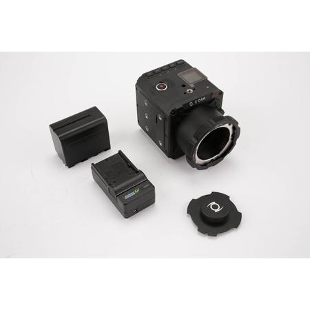 Used Z CAM E2-S6 Professional Super 35mm 6K Cinema Camera, EF Mount ...