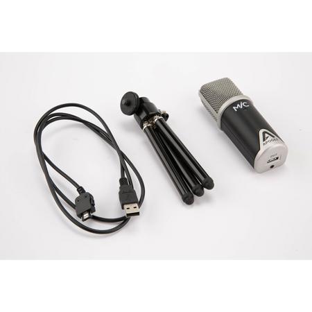Used Apogee Electronics MiC 96k Professional USB Microphone - SKU#1648541 MIC 96K-LO