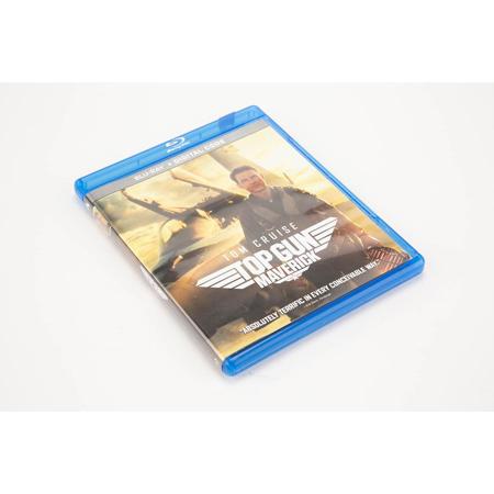 Used Paramount Entertainment Top Gun: Maverick, Blu-Ray Disc - SKU ...
