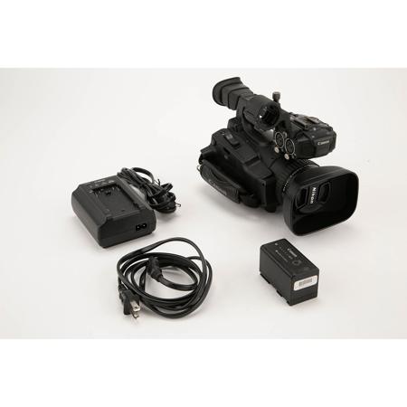 Used Canon XF100 Professional Camcorder - (36 Hours) SKU#1648898 4888B001