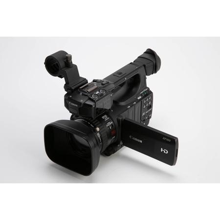 Used Canon XF100 Professional Camcorder - (385 Hours) SKU#1648907