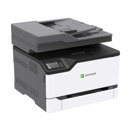 Used Lexmark MC3426 Wireless Multifunction Color Duplex Laser Printer ...