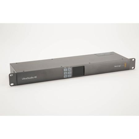 Used Blackmagic Design UltraStudio 4K Thunderbolt 2 External 1RU Rack ...