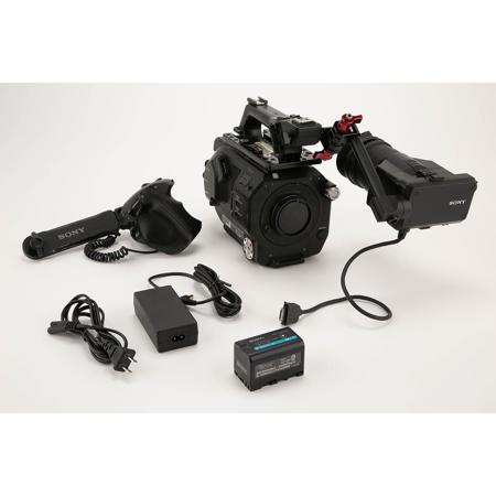 Used Sony PXW-FS7 4K XDCAM Camera System - (1219 Hours) SKU#1649513