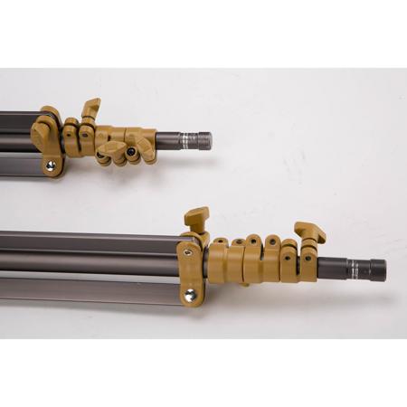 Used Lowel Tota-Light Tungsten Flood Light Two-Light Kit - SKU#1649801