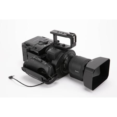 Used Sony NEX-FS700R Super 35 Camcorder with 18-200mm f/3.5-6.3 PZ OSS ...