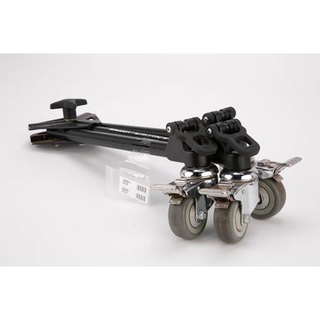 Used Miller 391 Lightweight 75mm Pro Dolly with 55 lb. Capacity - SKU ...