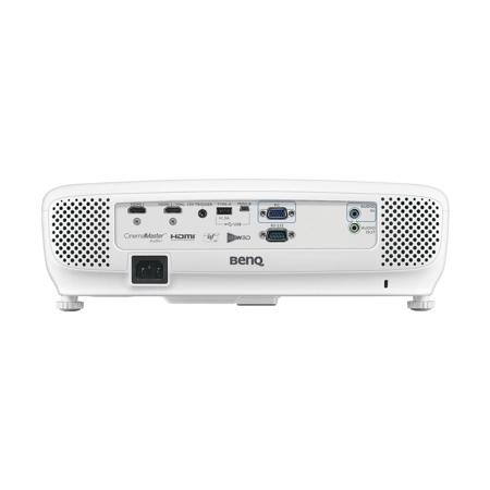 Used BenQ HT2150ST WUXGA Full HD Home Theater DLP Projector for Gaming ...