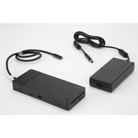 Used Dell WD19TB Thunderbolt Dock - SKU#1651147 WD19TB - Adorama