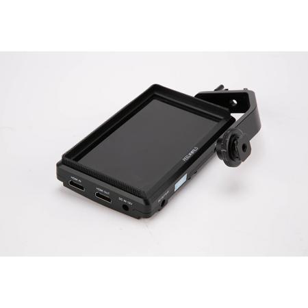 Used Feelworld F568 5.5" DSLR On-Camera Full HD IPS Field LED Monitor ...