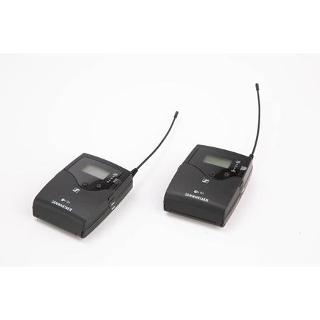 Used Sennheiser ew 512P G4 Camera-Mount Wireless Omni Lavalier ...
