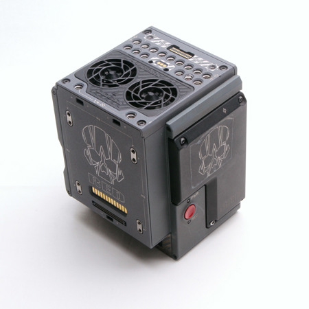 Used RED Digital Cinema SCARLET-W RED Dragon Camera 5K BRAIN - SKU#1651835