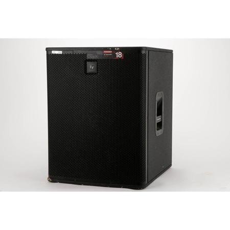 Used Electro-Voice ELX118P 18" Live X Powered Subwoofer - SKU#1652992