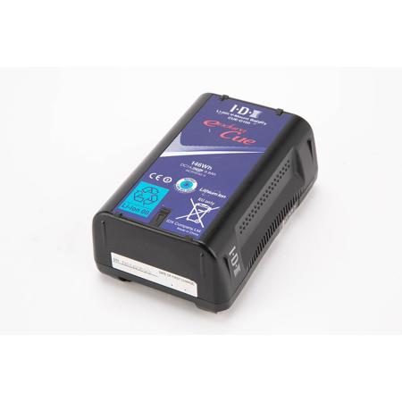 Used IDX Endura CUE-D150 Cue 146Wh Lithium Ion V-Mount Battery - SKU ...