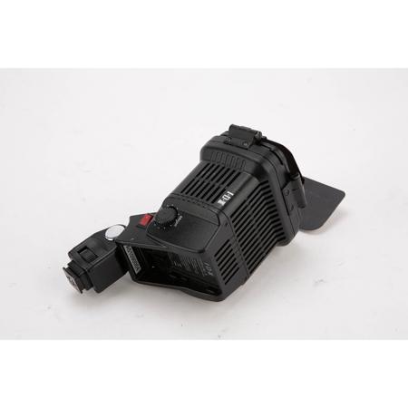 USED IDX X10-Lite-S Hi-Performance LED On-Camera Light - SKU#1653200