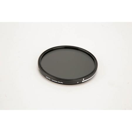Used Hoya 77mm Variable Neutral Density (ND) Filter (0.45 to 2.7 (1.5 to 9 stops)