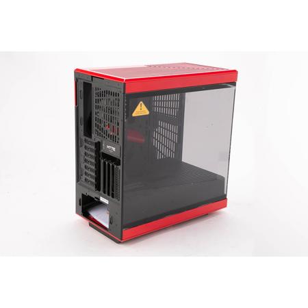 Used HYTE Y40 S-Tier Aesthetic Panoramic ATX Mid-Tower Gaming Computer ...