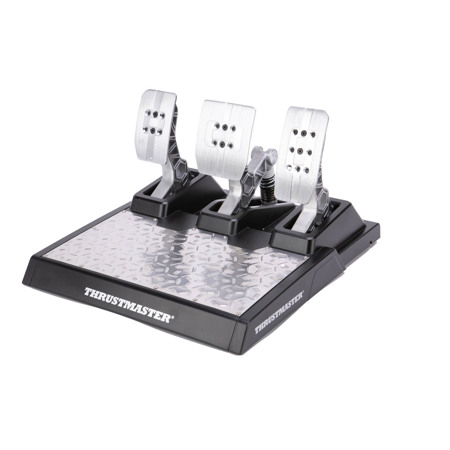 Used Thrustmaster T-LCM Gaming Pedal Set - Black SKU#1654174 4060121