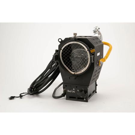 Used DeSisti Leonardo Piccolo 2K Fresnel Light - Stand Mount with ...
