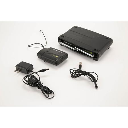 Used Audio-Technica System 9 ATW-901A/L VHF Wireless Unipak System ...