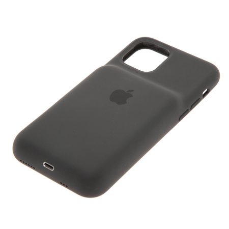 Used Apple Smart Battery Case with Qi Wireless Charging for iPhone 11 ...