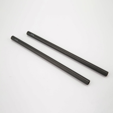 Used SmallRig 15mm Carbon Fiber Rod, 12", 2-Pack 851 - Adorama