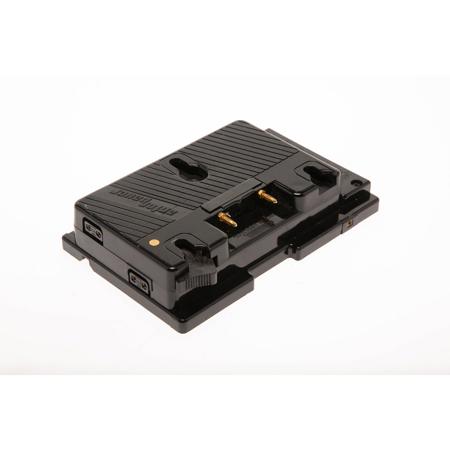 Used Anton/Bauer V-Mount to Gold Mount Adapter Plate for Sony F5/F55 ...