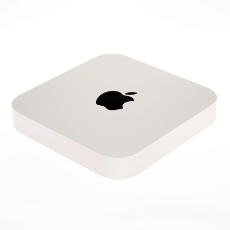 Used Apple Mac Mini Desktop Computer, M2 Chip with 8-Core CPU and 10-Core GPU, 8GB Memory, 256GB ...