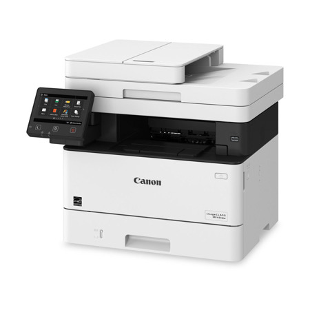USED Canon imageCLASS MF455dw All-In-One Wireless & Mobile Ready Laser ...
