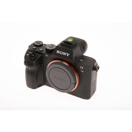 Used Sony Alpha a7II Mirrorless Digital Camera, 24.3MP, 5-Axis Image ...