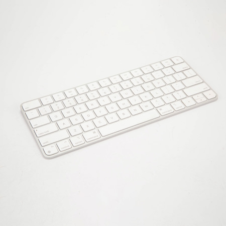 Used Apple Magic Keyboard for Apple iPhone, iPod and Mac, US English ...