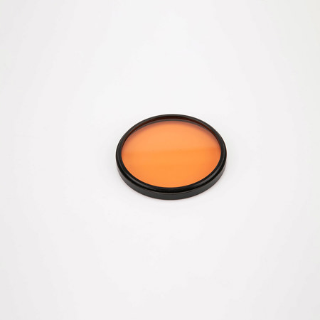 USED Tiffen 77mm 85 Daylight to Tungsten Conversion Glass Filter