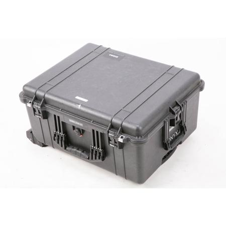 Used Sigma PMC-002 Polymer Hard Multi-Lens Case - SKU#1660480