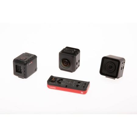 Used Insta360 ONE R Twin Edition with 4K Module and Dual Lens 360 ...