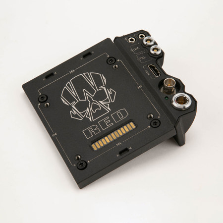 Used RED Digital Cinema DSMC2 Base Expander - Mfr# 720-0033 SKU#1662457 ...