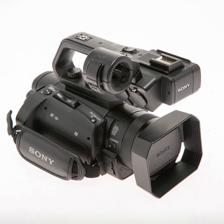 Used Sony PXW-X70 XDCAM Hand-Held Camcorder - SKU#1662706 PXW-X70