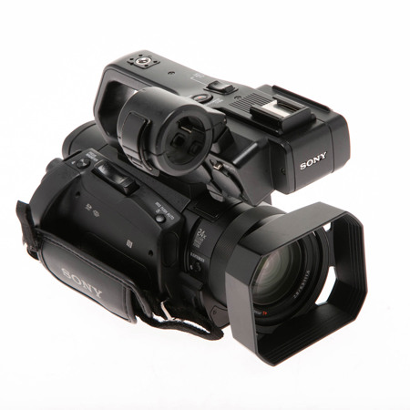 Used Sony PXW-X70 XDCAM Hand-Held Camcorder - (670 Hours) SKU#1662731 ...