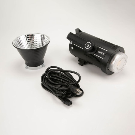 Used Godox SL Series SL150W II 150W White LED Video Light, 5600K Color ...