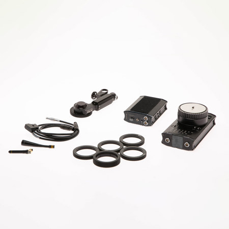 Used Bartech Digital Follow Focus Device Package - SKU#1662900 VDXBTDFF