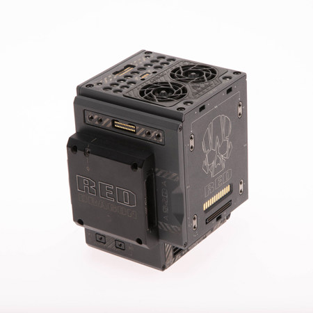 Used RED Digital Cinema SCARLET-W RED Dragon Camera 5K BRAIN - SKU#1663145
