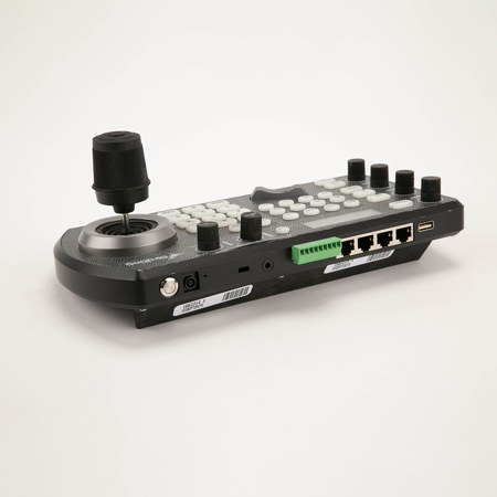 Used BirdDog PTZ Keyboard Controller with NDI, VISCA, RS-232, RS422 ...