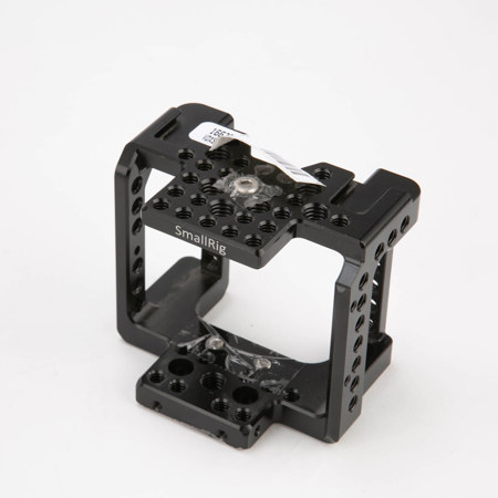 Used SmallRig Camera Cage for BMMCC/BMMSC Blackmagic Micro Cinema ...