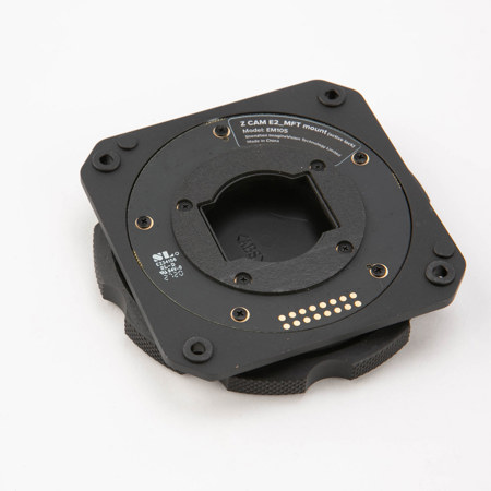 Used Z CAM E2 MFT Mount with Active Lock - SKU#1665433 - Adorama