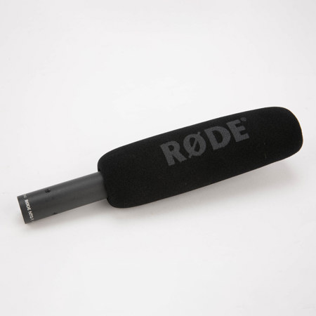 Used Rode NTG-1 Directional Condenser Wired Shotgun Microphone - SKU ...
