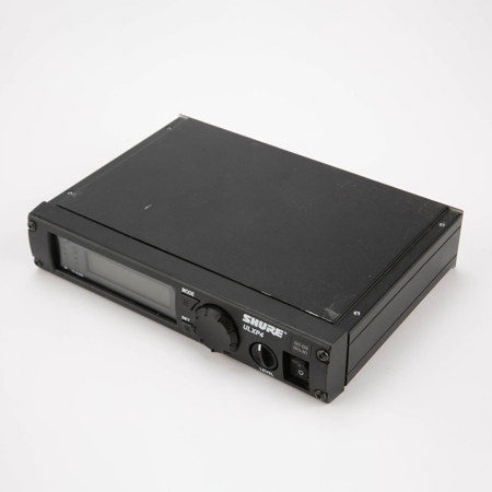 Used Shure ULXP4 Wireless Receiver - M1 Band, 662-698 MHz (Receiver ...