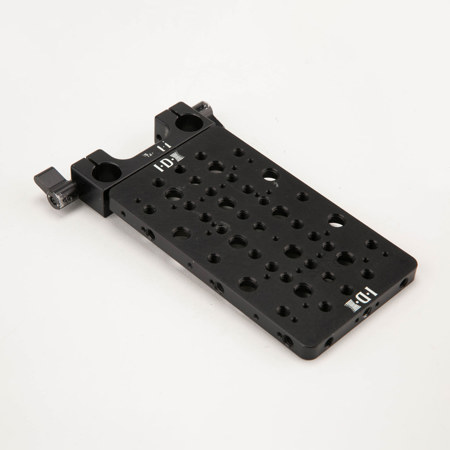 Used IDX A-CP(A) Versatile Cheese Plate and Clamp - SKU#1667325