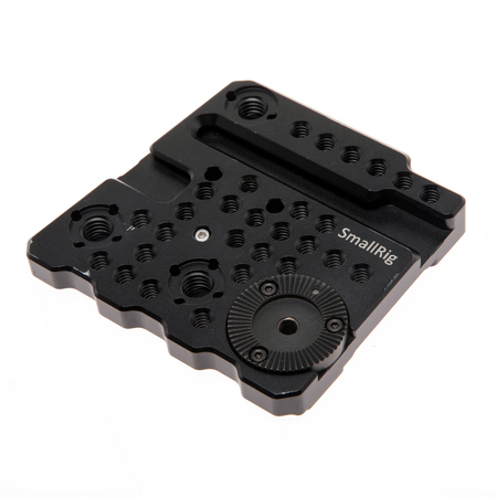 Used SmallRig Side Plate for Blackmagic Design URSA Mini/Mini Pro/Mini ...