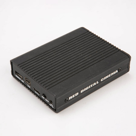 Used ARRI RED Station Red Mini-Mag Card Reader/Writer - Mfr# 750-0055 ...