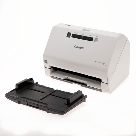 Used Canon ImageFORMULA R40 Office Document Scanner - SKU#1667997 ...